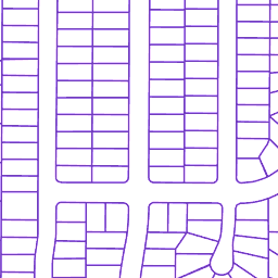 LA County Parcel Map Service