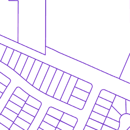 LA County Parcel Map Service